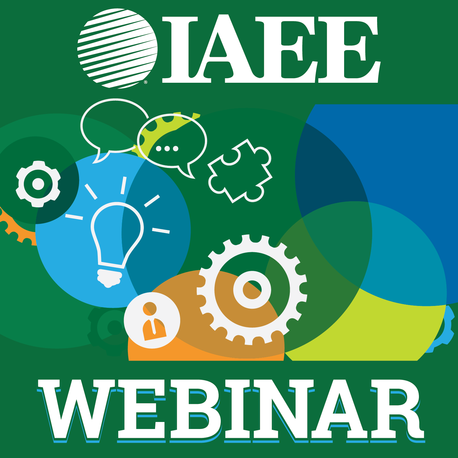 IAEE Learning: Webinars